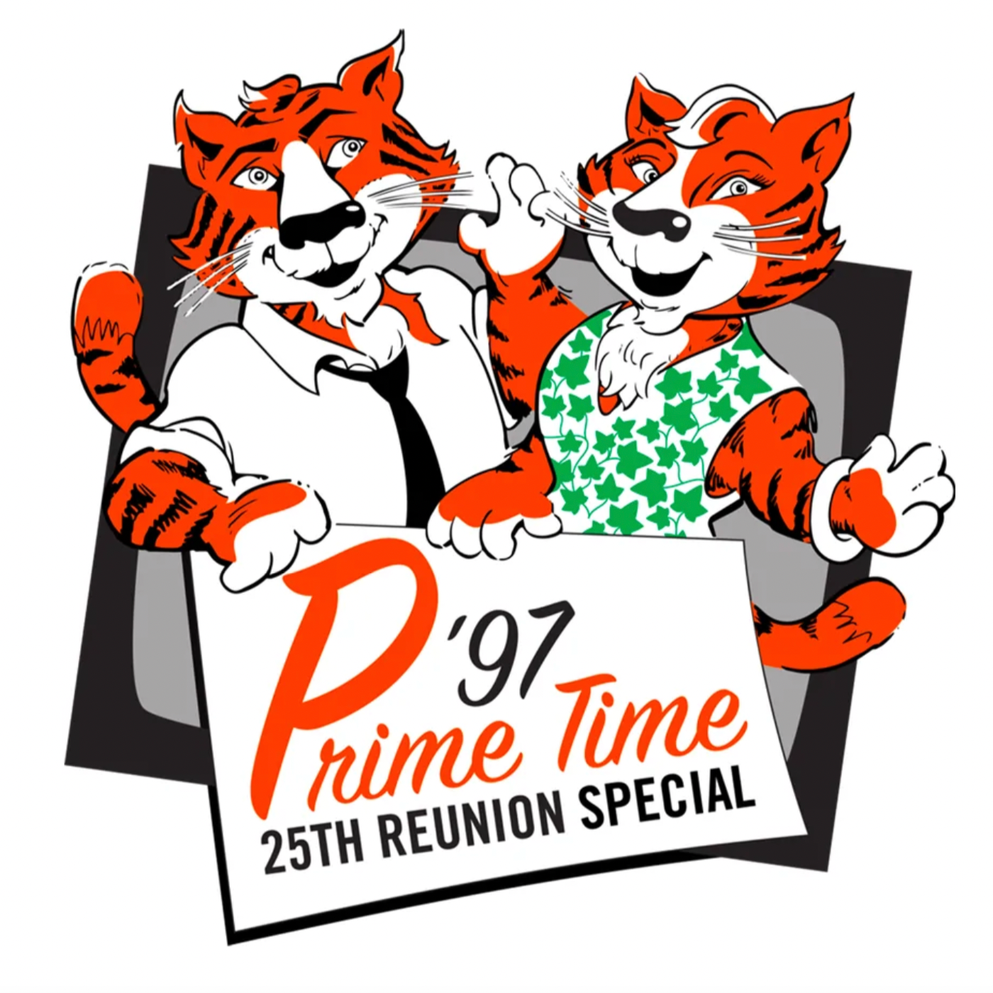 Princeton 1997: Primetime (Men Collection) – Reunion Outfitters